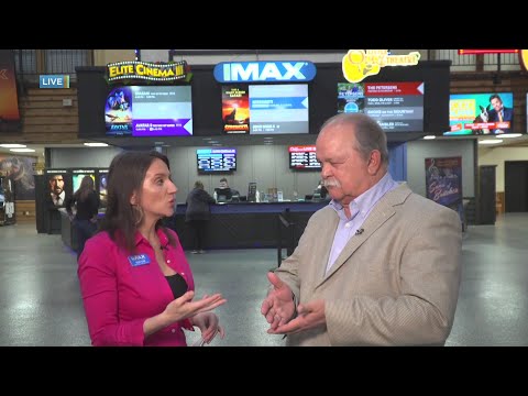Explore the Branson IMAX