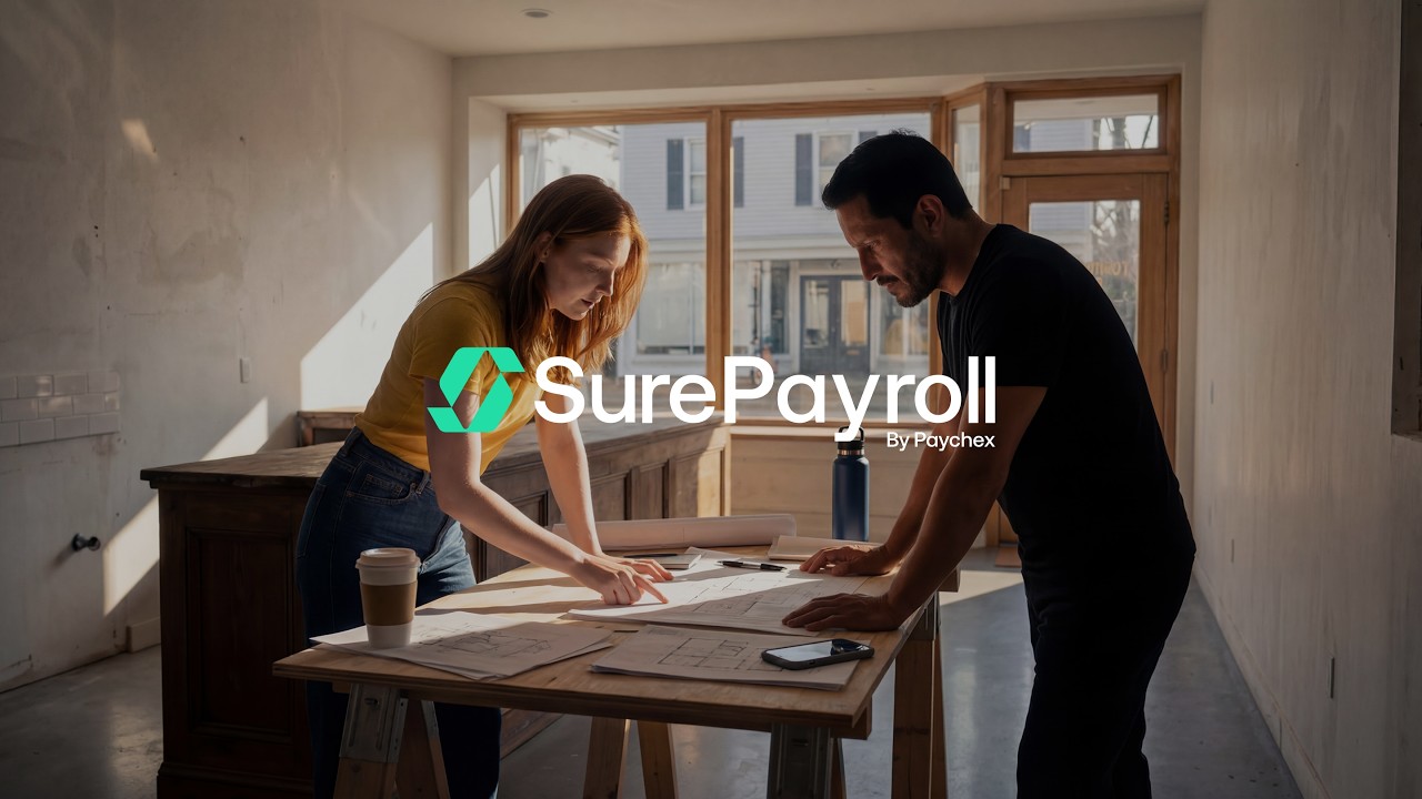 Built for Small Business Success | Simple Payroll & HR Solutions | 30SSC1 CTA