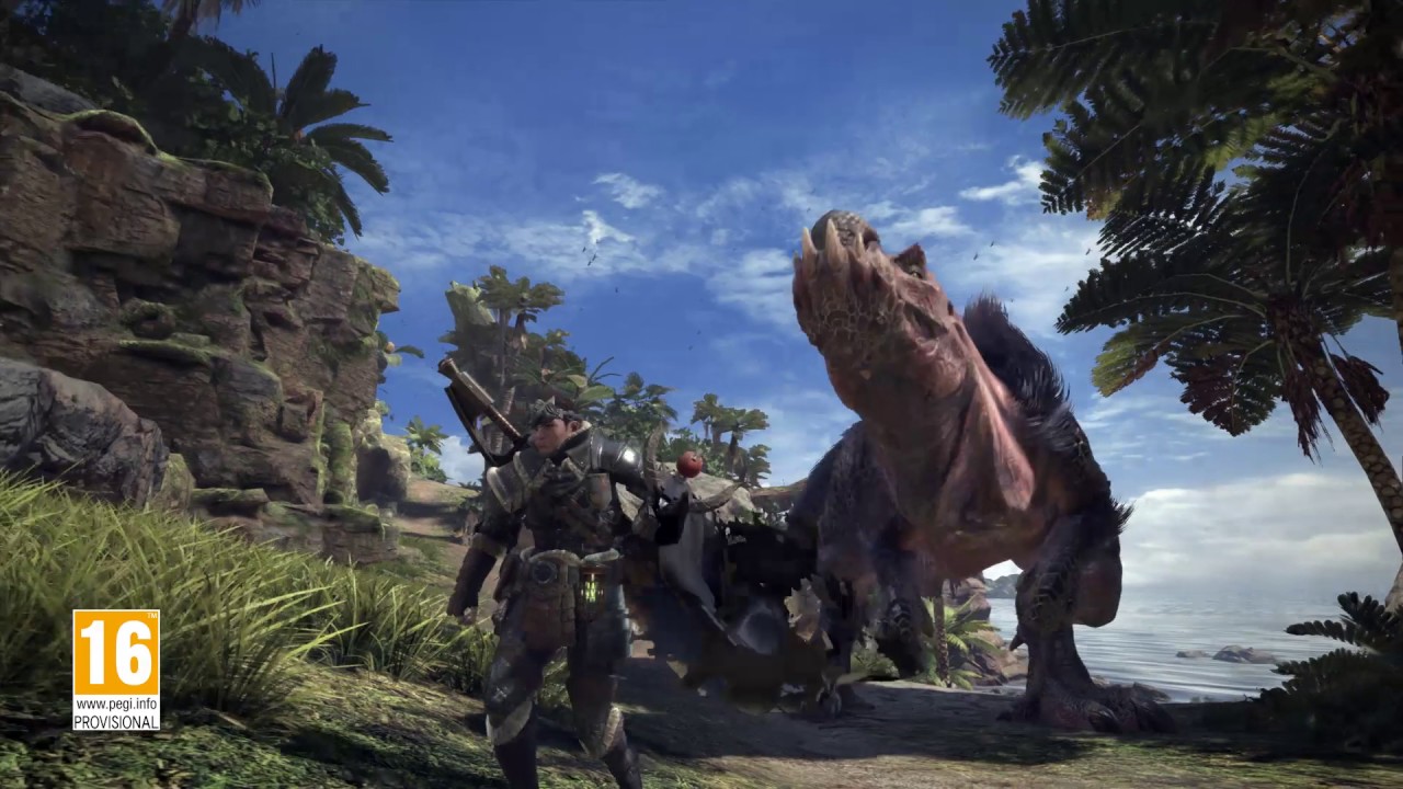 Monster Hunter: World Game Details - Dexerto Database