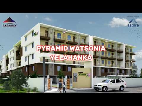 Pyramid Watsonia | Beautiful 2 & 3 BHK Homes at Prime Location | Project Overview