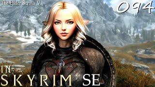 Jordis in Skyrim SE 094 Ambriel The Lost Princess at Skyrim Special ...