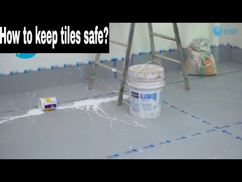 Floor Protection Sheet - Tile Protection Sheet Latest Price ...