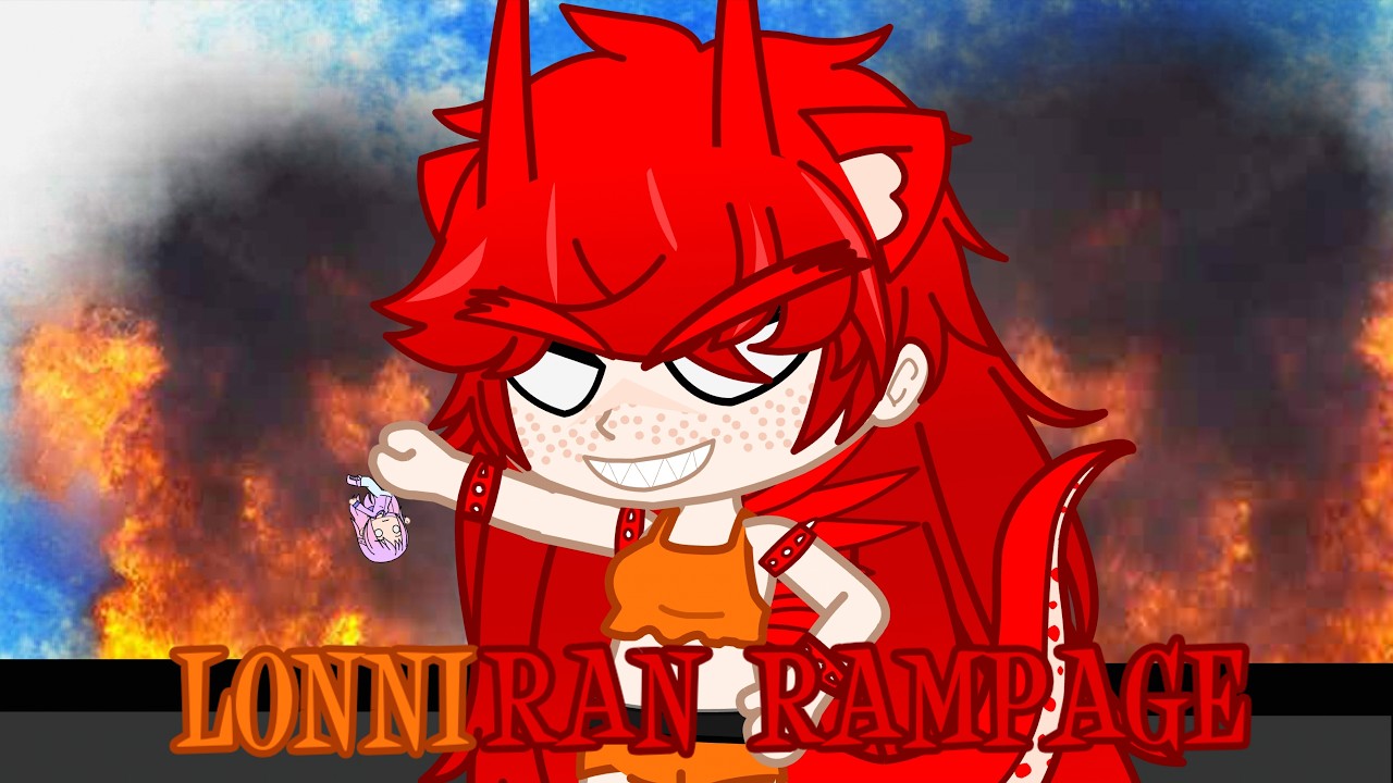 Lonniran Rampage (Vore) GCMM (Request)