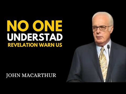 Wormwood: The Bitter Prophecy Almost No One Understands| John MacArthur