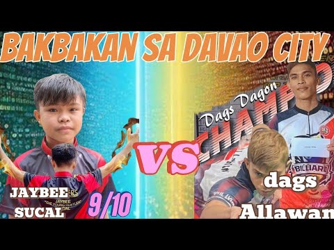 JAYBEE SUCAL VS DAGULDOL