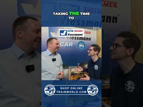 Thank you Viessmann - Intermodellbau 2025 Show