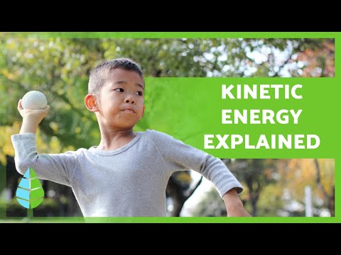 What Is KINETIC ENERGY and How Is It GENERATED?🚲💨 (with Examples ✅)