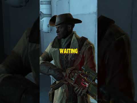 What If You Leave Synth Shaun to Die in the Explosion at the Institute? #fallout #fallout4