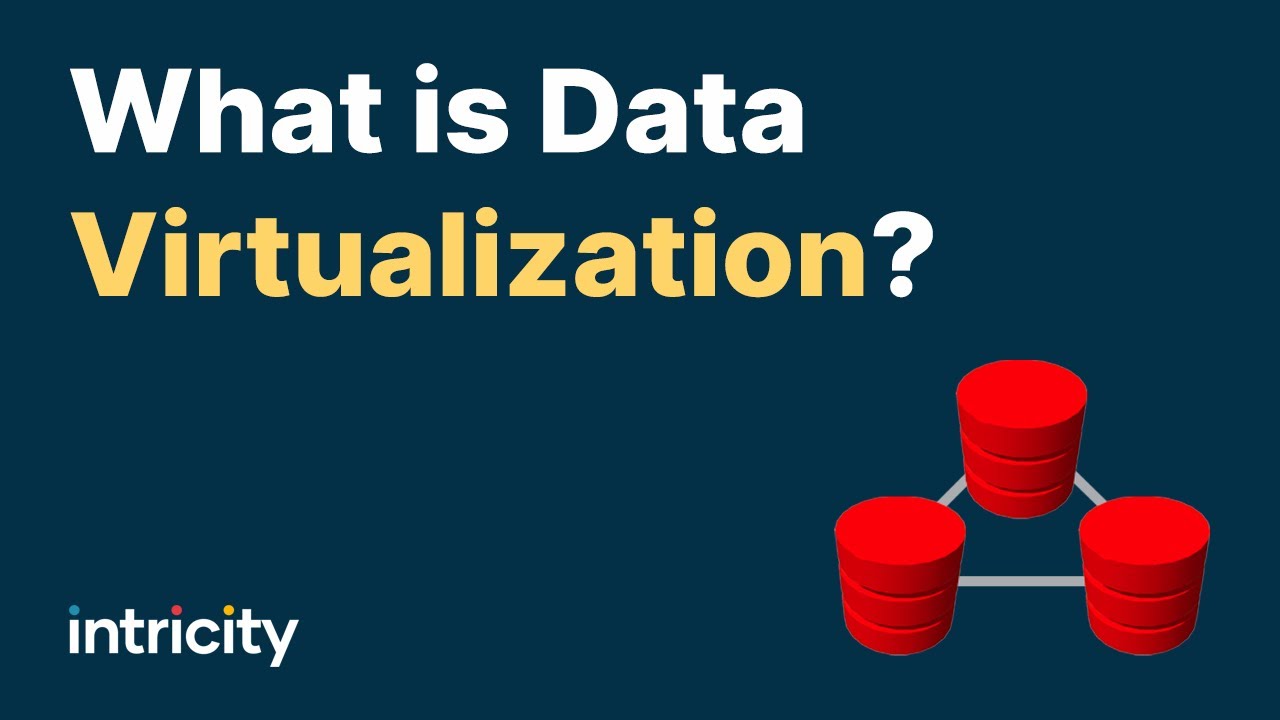 What is Data Virtualization?