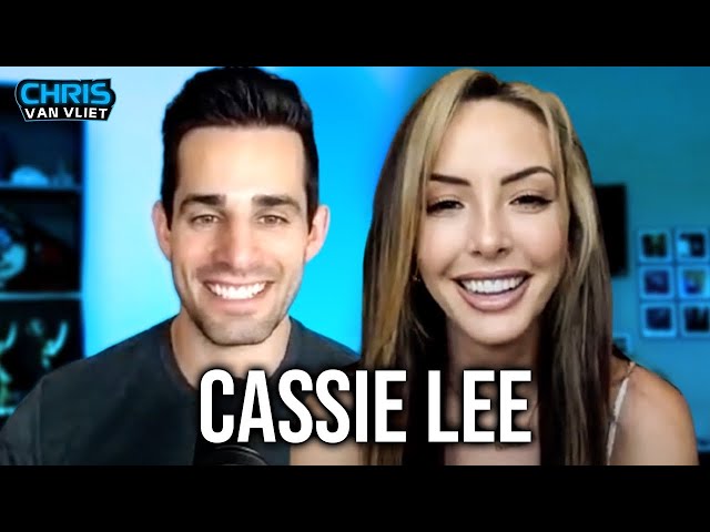 Cassie Lee on her post-WWE career
