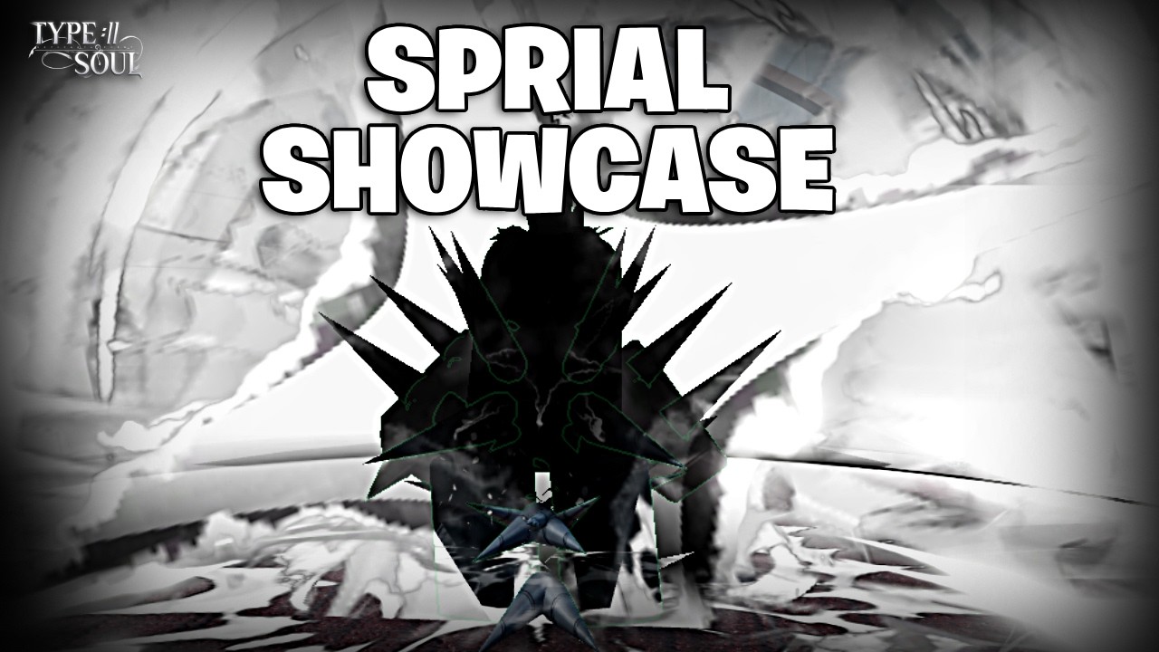 [Type Soul] Spiral Fullbring Full Showcase