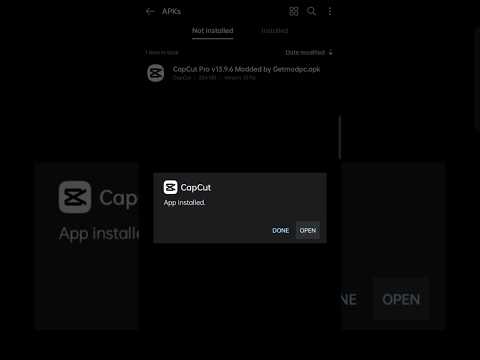 How to get free capcut 2025 🤯 #shorts #capcut #capcutpro