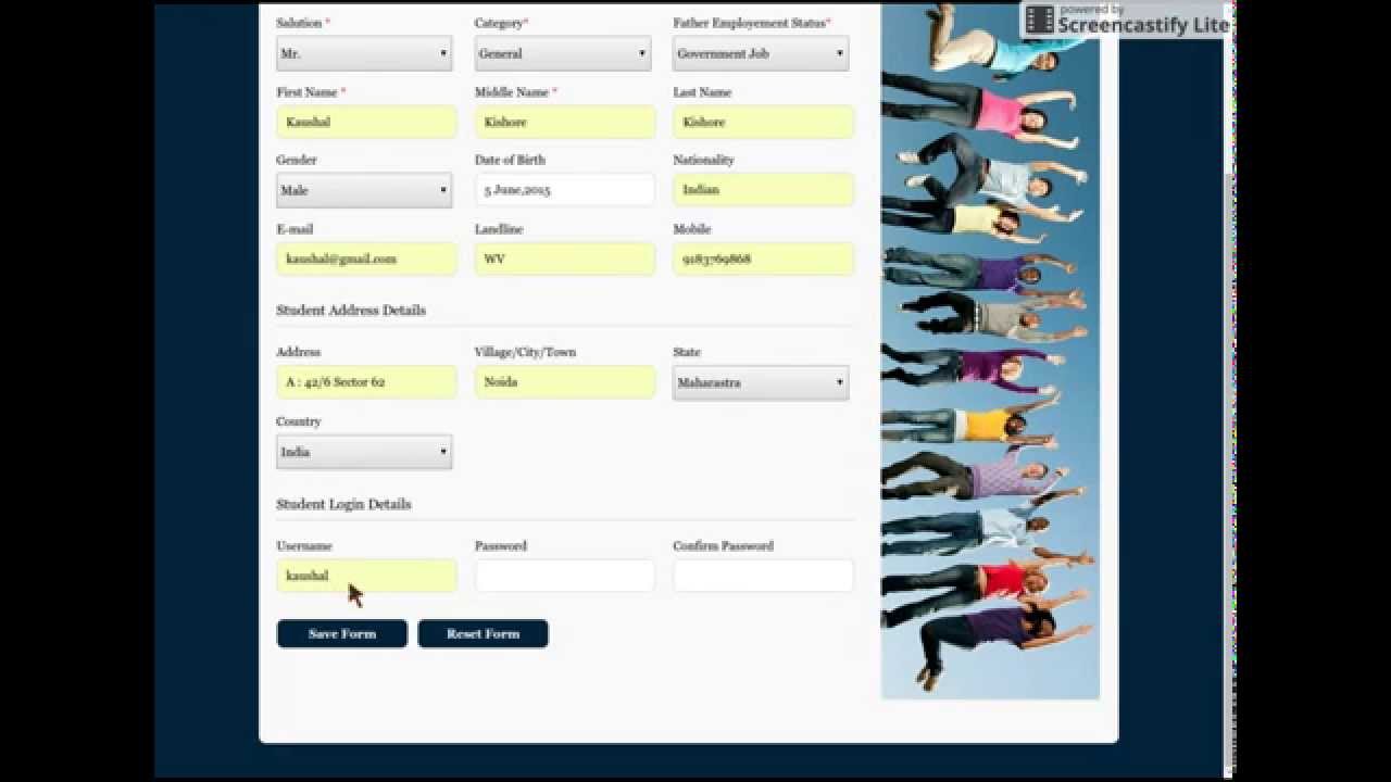 Student Information System | Java JSP Servlet Project Tutorial | Java JSP CRUD Project