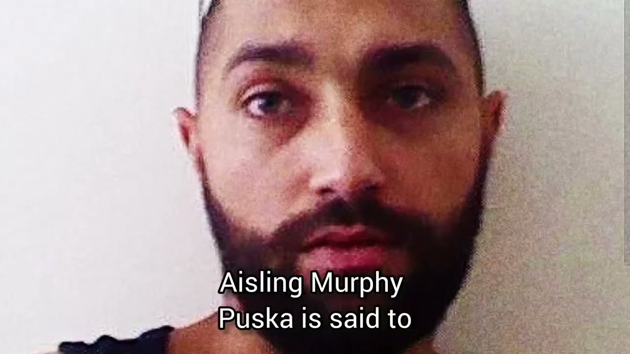 Jozef Puska sentence in Ashling Murphy murder