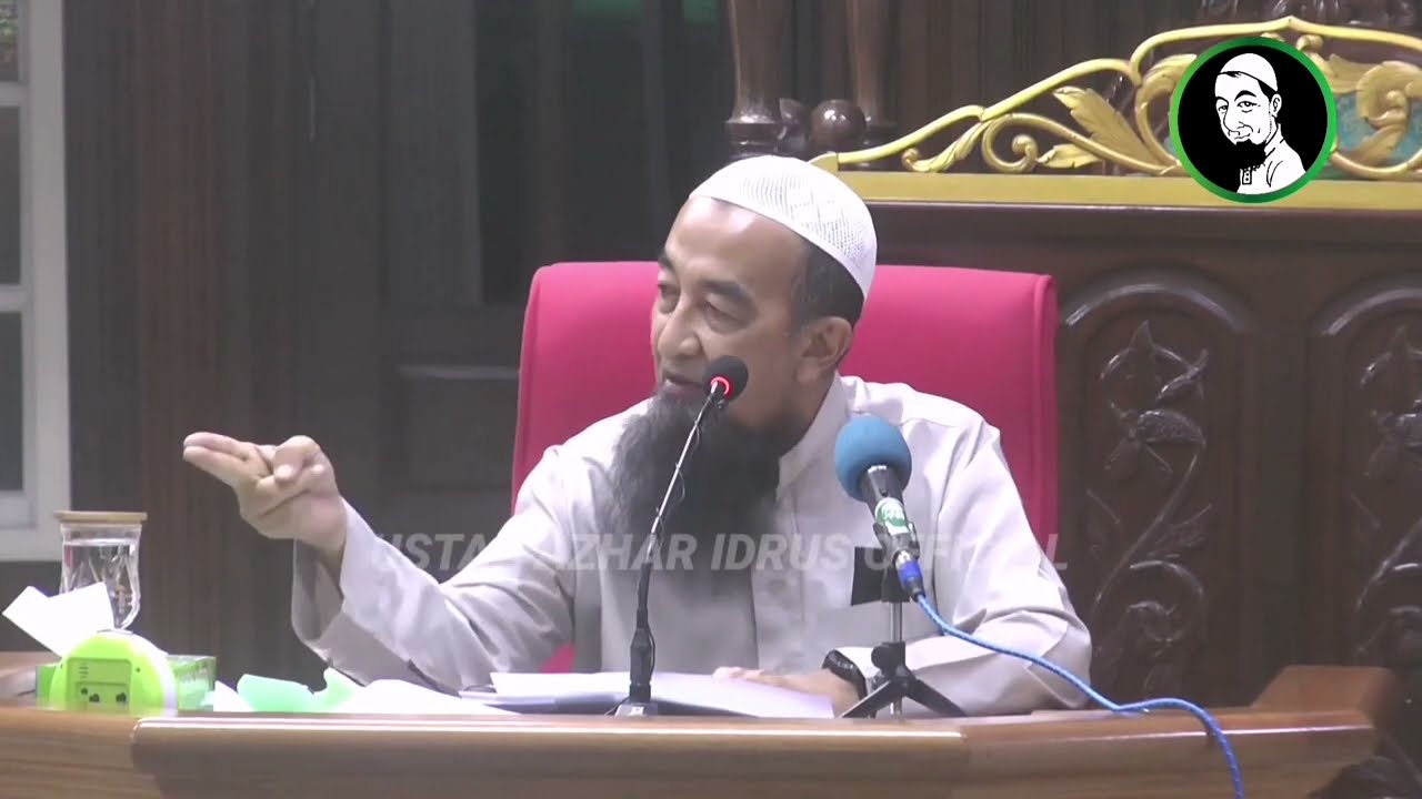 Koleksi Full Soal Jawab Agama Ustaz Azhar Idrus  Vol 4