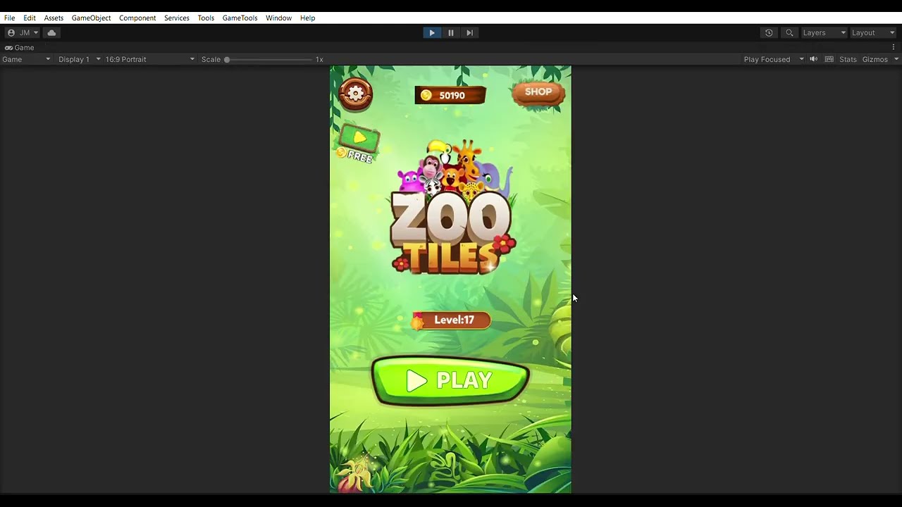 Tiles Match 3 - Mahjong Blocks Puzzle Game Unity Full Project Source Code