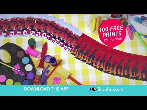 Snapfish | 100 Free Prints