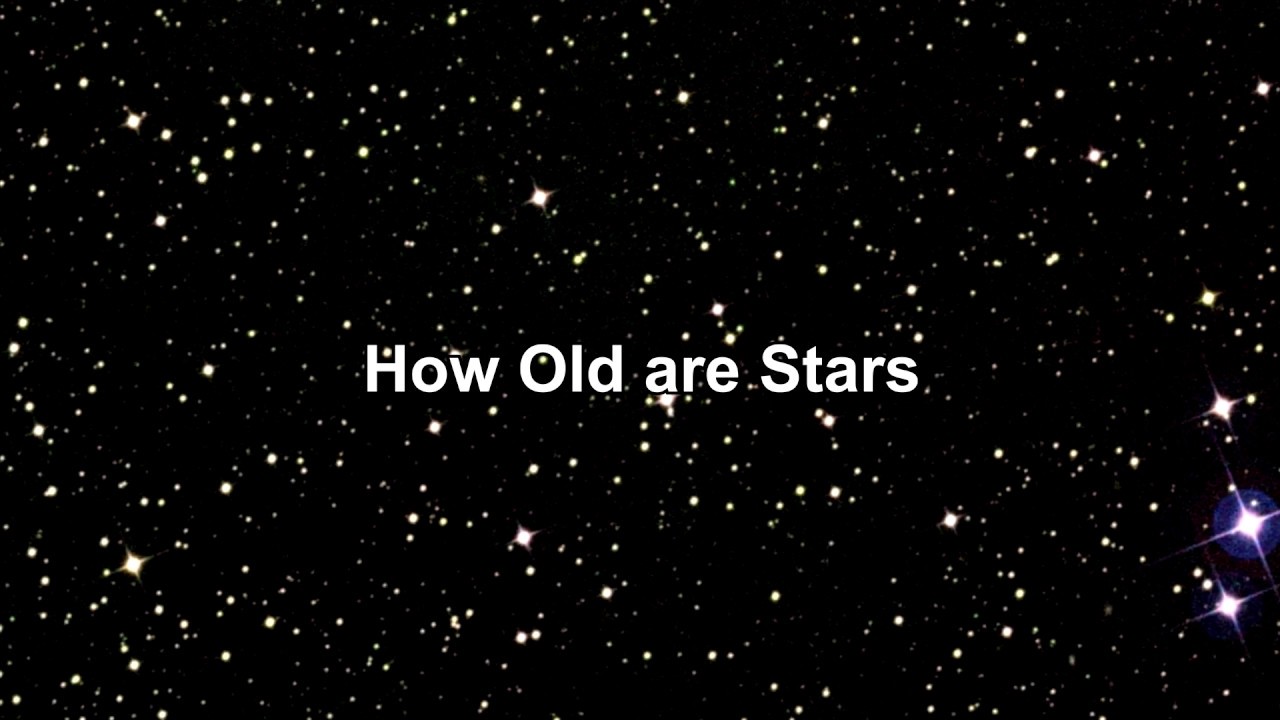 Classroom Aid - Star Age Introduction