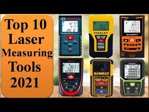 Top 10 Best Laser Measuring Tools In 2021 |