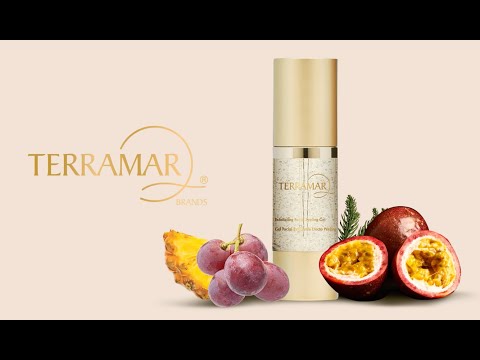 Exfoliating Facial Peeling Gel by Terramar
