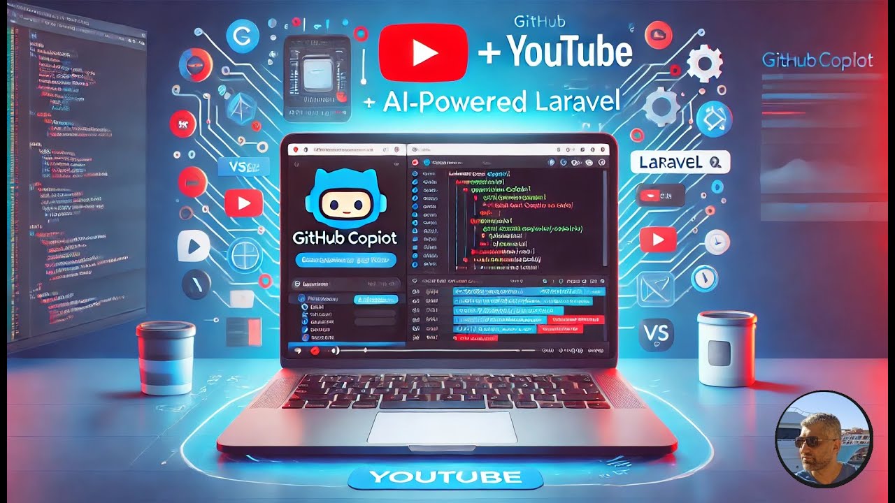 Installing GitHub Copilot in VS Code and Using It with Laravel