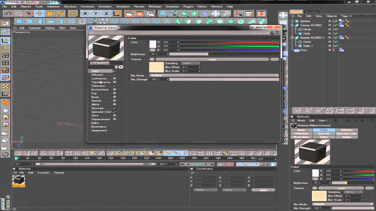 Tutorial Tuesday Ep.2 | Cinema 4D Dynamics