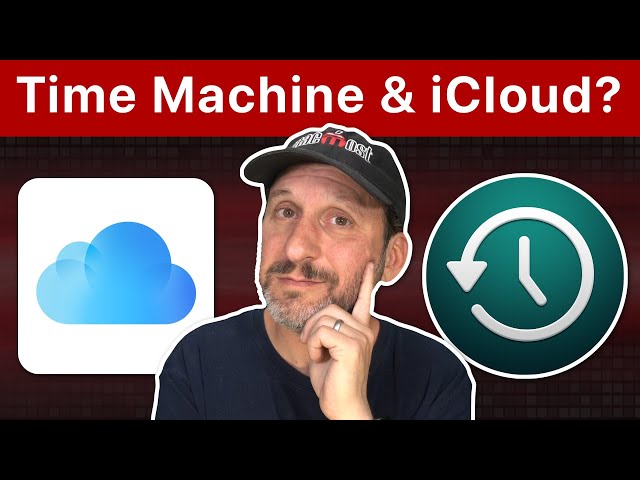 How to use Time Machine to backup your Mac?