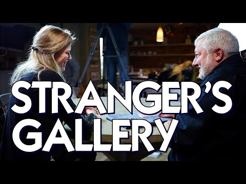 Magic Review - Stranger's Gallery by John Bannon