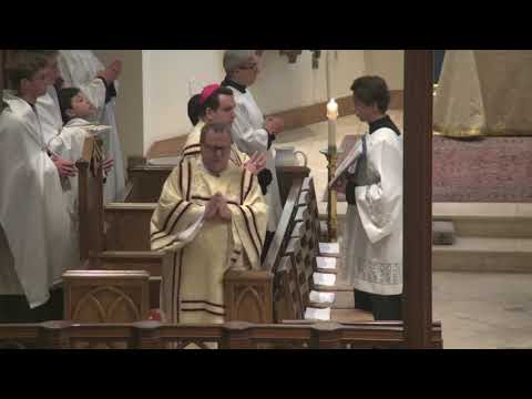 Maundy Thursday A.D. 2021