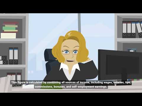 What is annual income