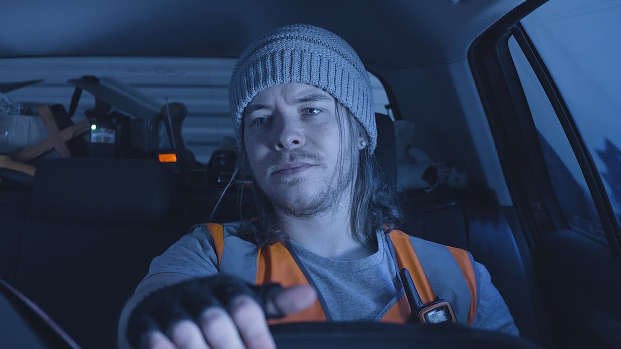 The Driver's Perspective | Phasmophobia IRL