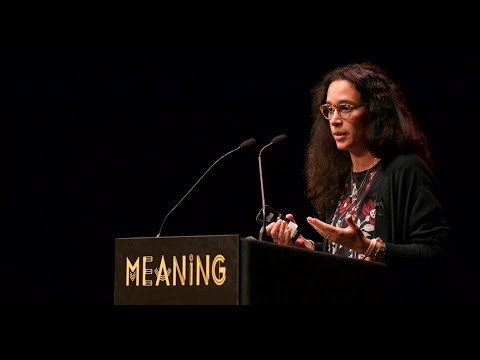 Kyra Maya Phillips l The Misfit Economy l Meaning 2017