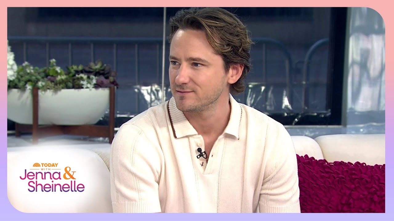 Lewis Pullman on ‘Remarkably Bright Creatures,’ 'Spaceballs,' More