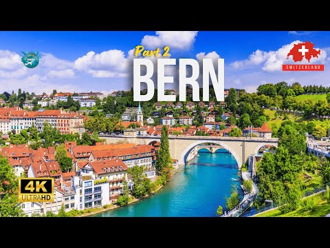 Exploring Bern | Part 2 | A Mosaic of History, Culture, & Scenic Beauty #swiss #vlog #vlogs #travel