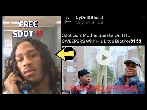 Sdot Go MOM Speaks On His Recent ARREST !