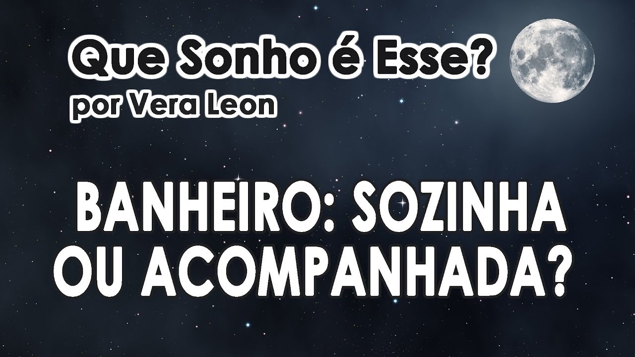 Sonhar com: 