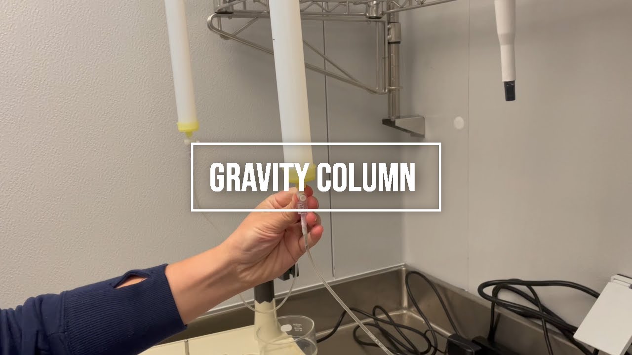 Gravity Column and Follow Up for VLPs