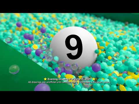 Tennessee Lottery Evening_C3_C4_WB 06/15/2025