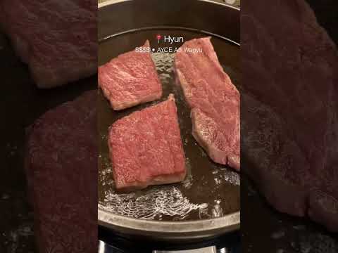 5 Must Try Korean BBQ in NYC