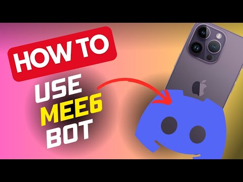 How to Use MEE6 Bot on Discord Mobile [2025 UPDATE] - Full Guide