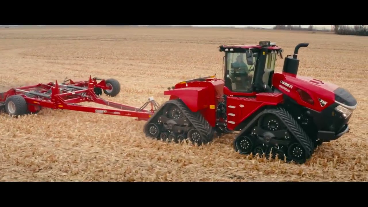 Steiger | Big Tractors | 425 Hp to 785 Hp | Case IH