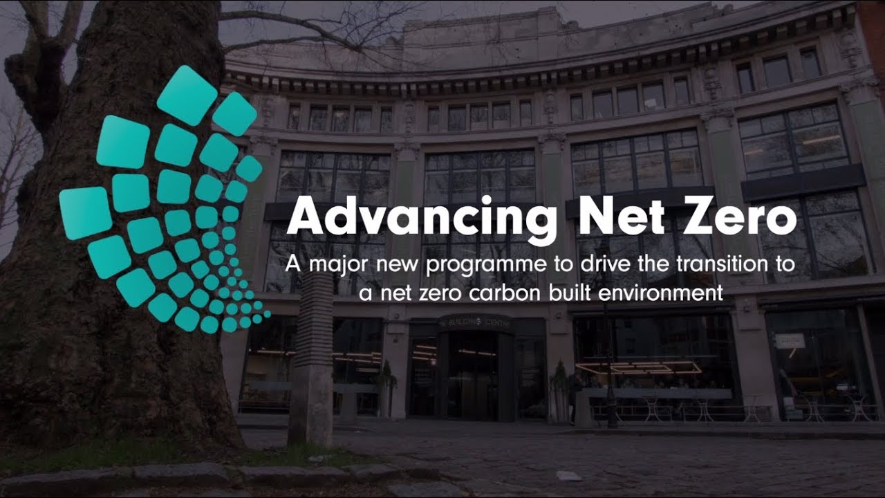 UKGBC Advancing Net Zero