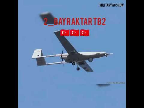 Most powerful drones of different countries 🔥