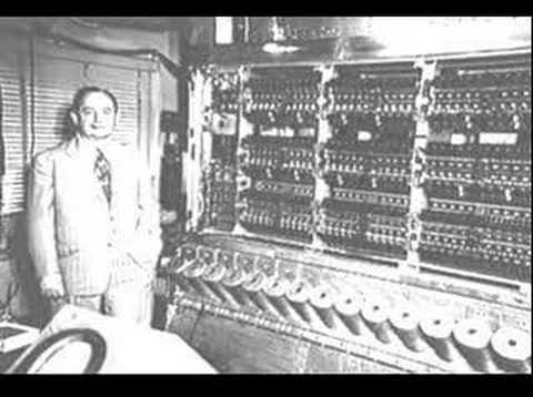 Eniac – O primeiro computador eletrônico. – SHDO