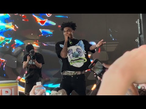 LAZER DIM 700 - Laced max LIVE @ The Lyrical Lemonade Summer Smash 2024