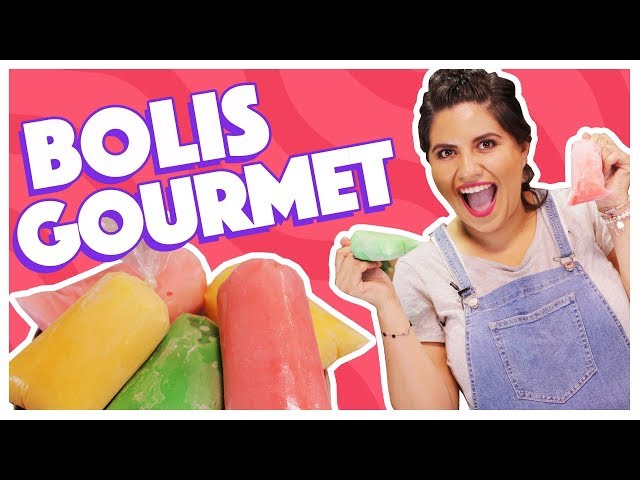 ¿Cómo hacer BOLIS GOURMET de COCO con leche condensada?