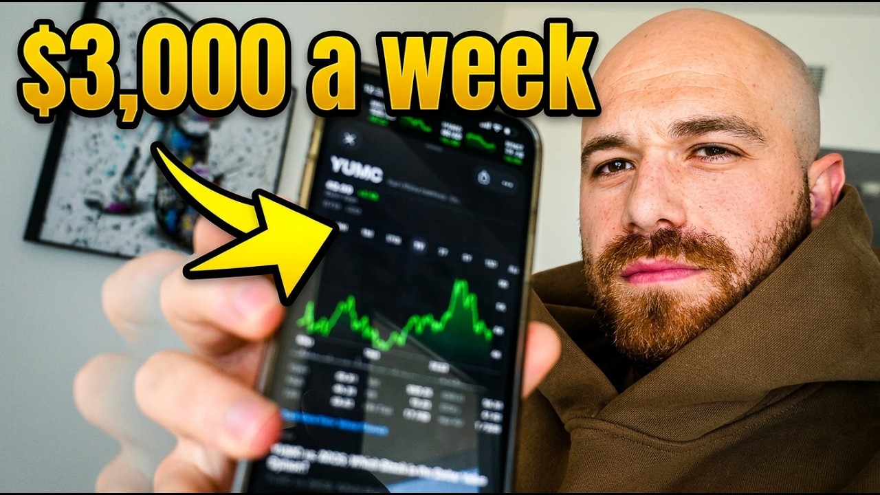 How To Start Day Trading With $680 & Grow The Account