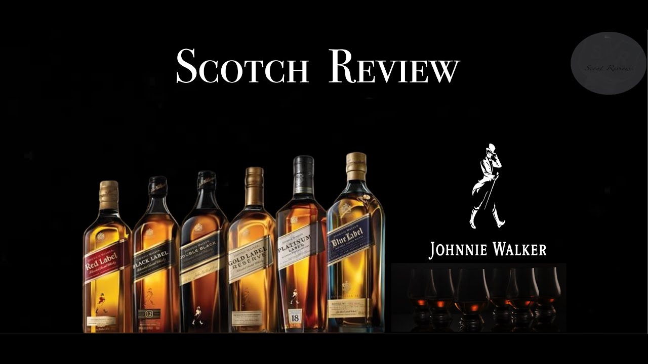 Johnnie Walker Review!!!