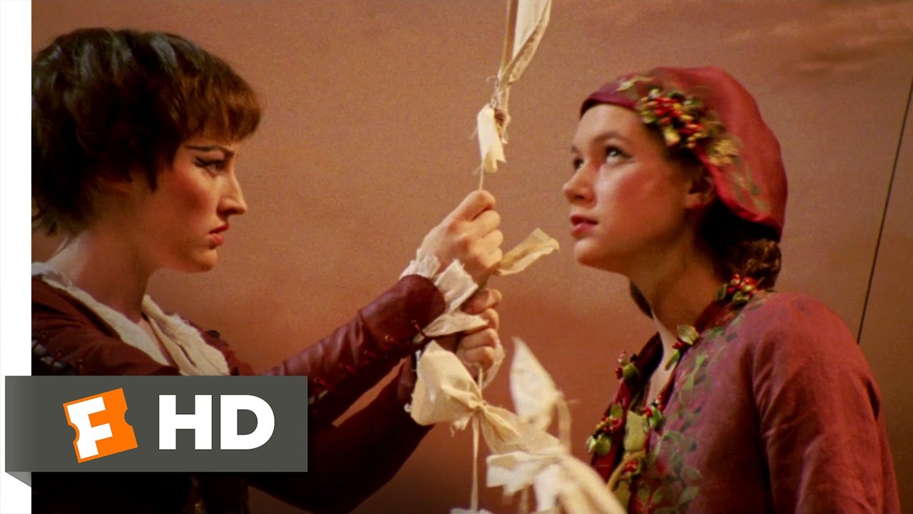 Finding Neverland (9/10) Movie CLIP - To Die Will be an Awfully Big Adventure (2004) HD