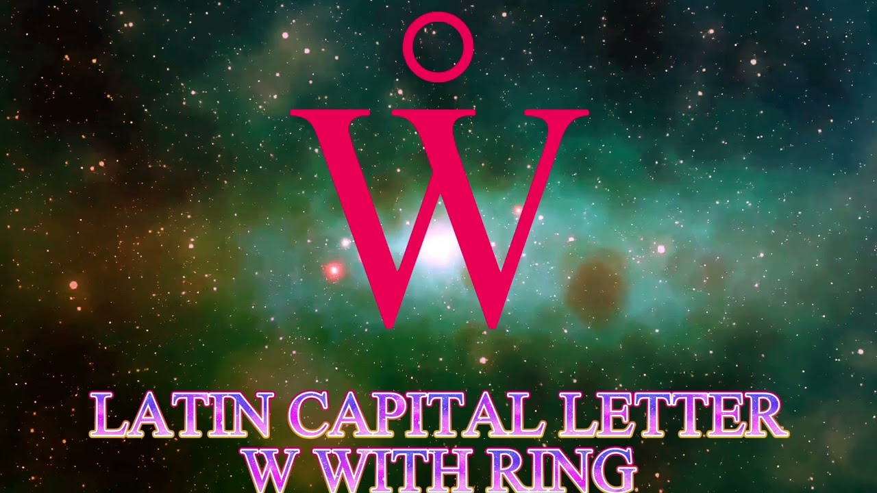 My Latin Extended H